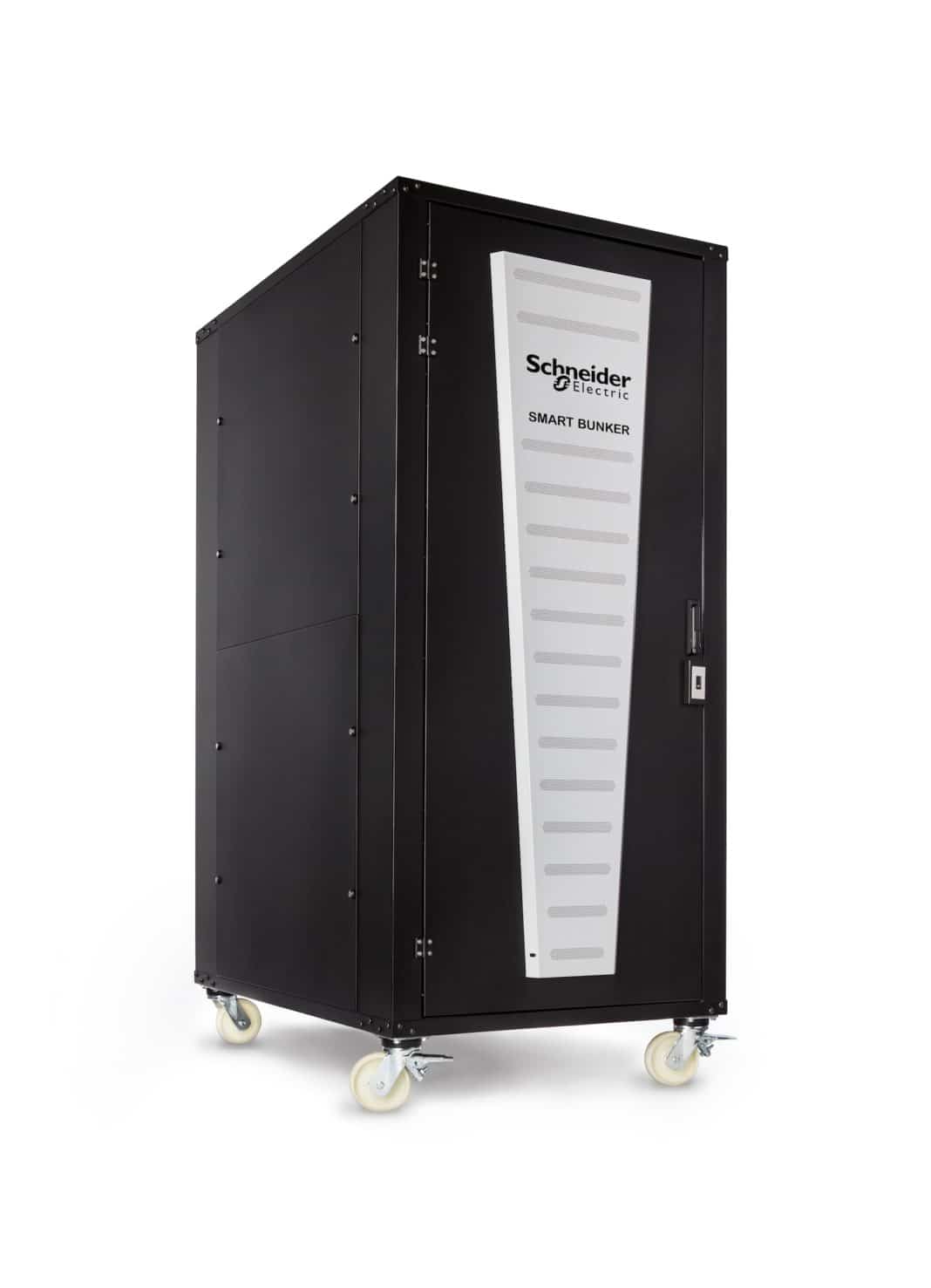 Schneider Electric lanza un Micro DataCenter - Revista Cloud