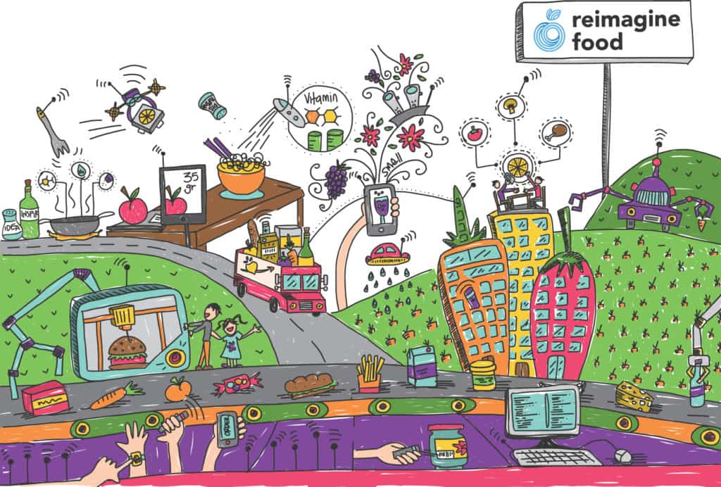 Reimagine Food presenta su nuevo motor de búsqueda cognitivo en la nube ...