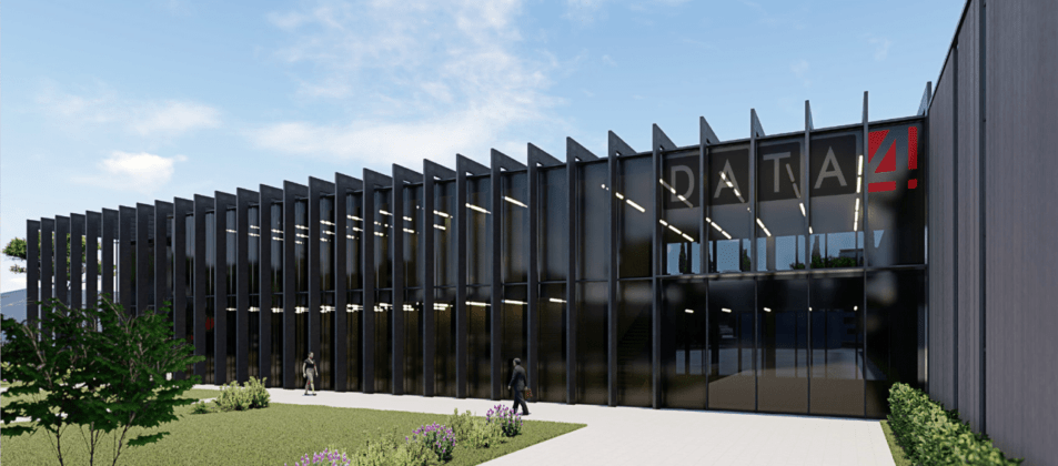 DATA4 abre su primer centro de datos en Madrid - Revista Cloud