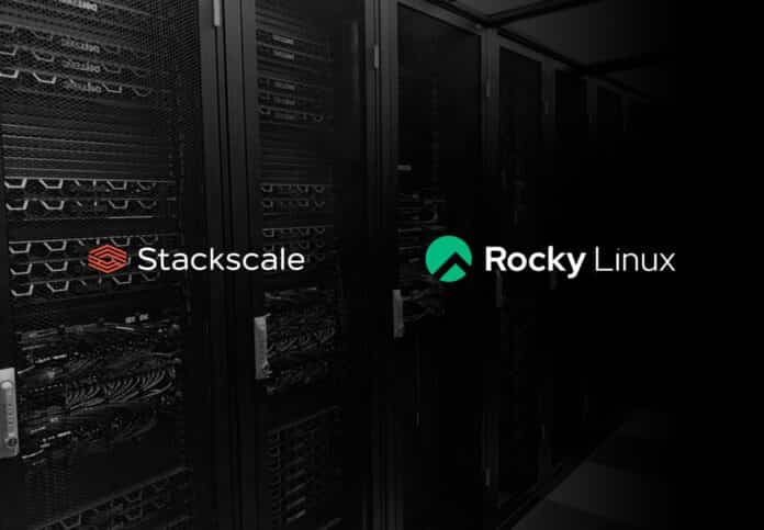 Stackscale proporciona el primer mirror público de Rocky Linux en España y Países Bajos ...
