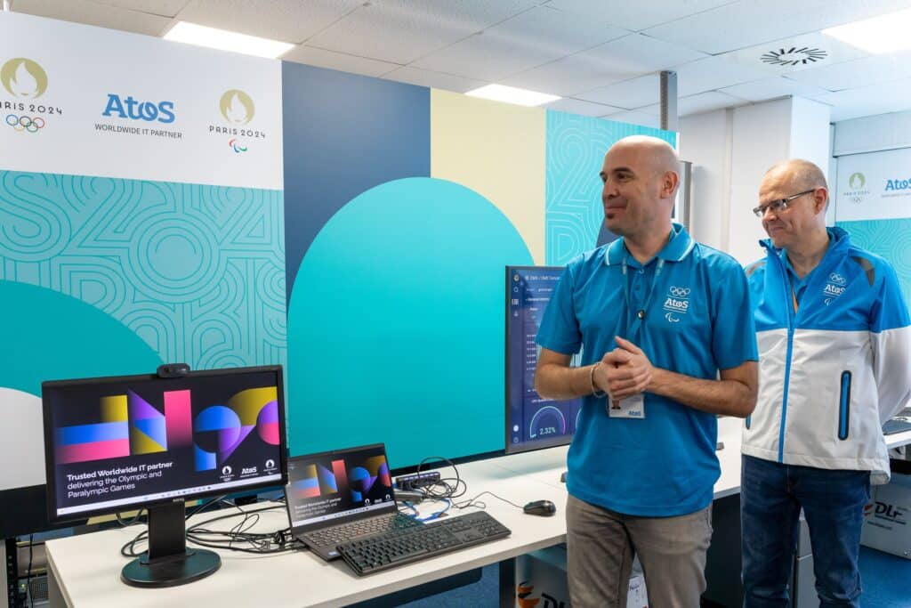 Atos inicia en Madrid las operaciones de pruebas de las aplicaciones TI ...