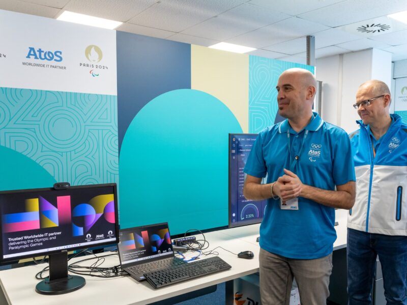 Atos inicia en Madrid las operaciones de pruebas de las aplicaciones TI ...