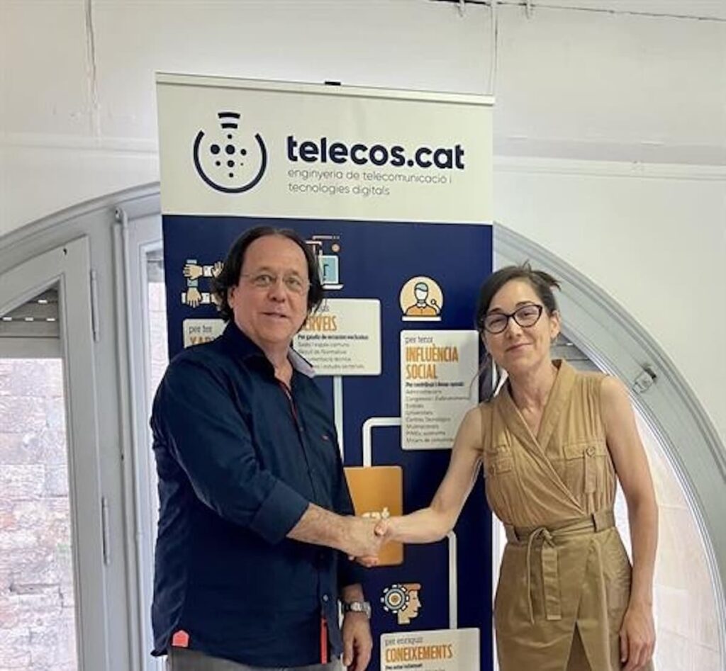 Inés Garriga Rodríguez toma el relevo de Salvador Ramon i Paulí como ...