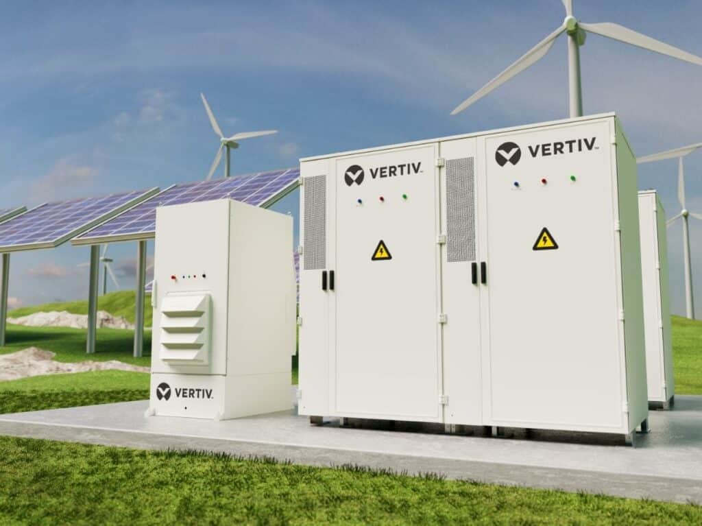 Vertiv apuesta por los data center en la Comunidad de Madrid - Revista ...