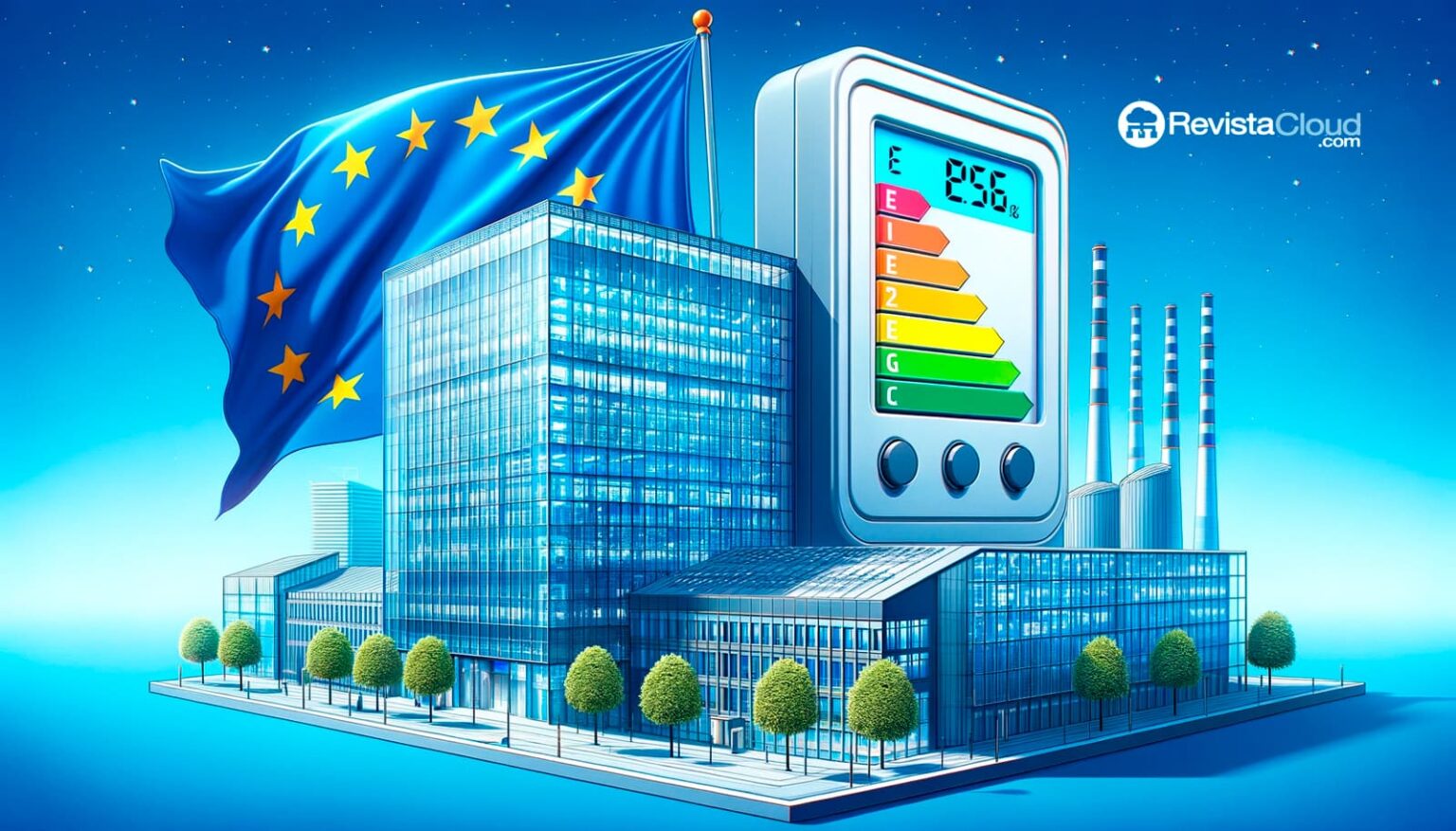 La nueva Directiva Europea exige mayor control energético en Centros de ...