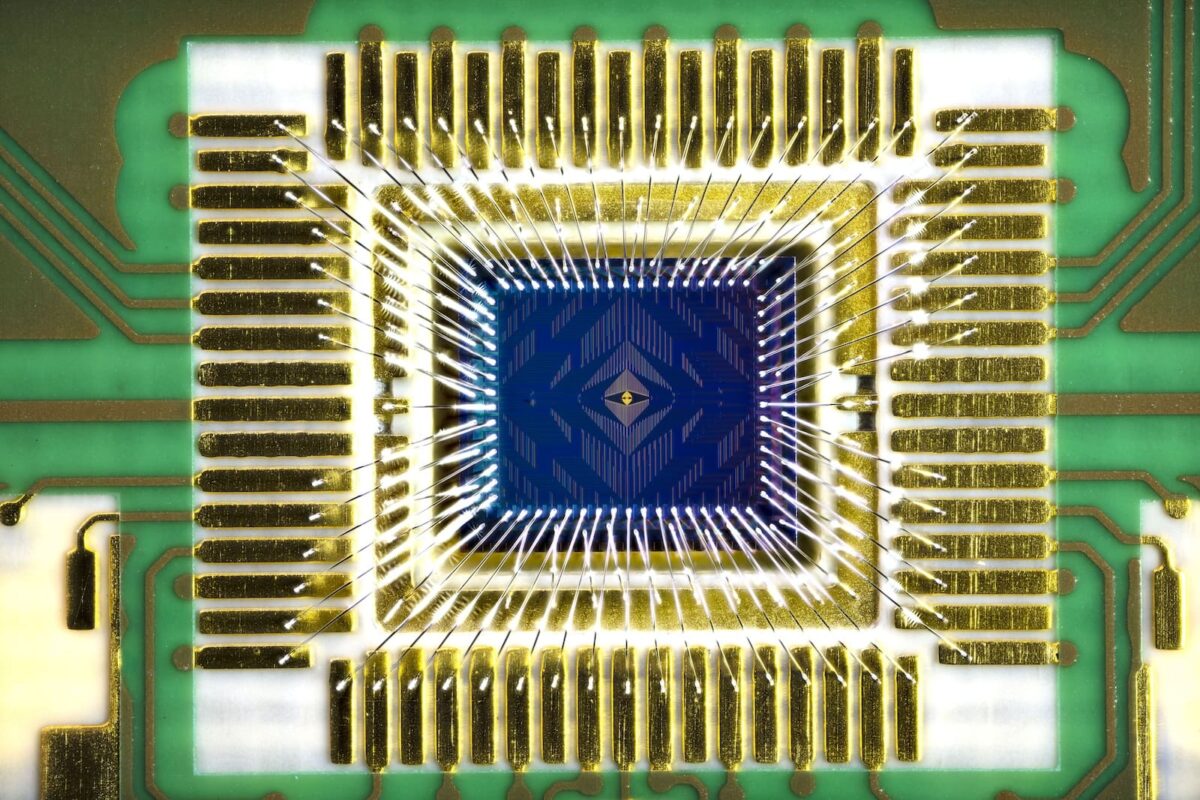 El nuevo chip de Intel, un impulso a la computación cuántica - Revista ...