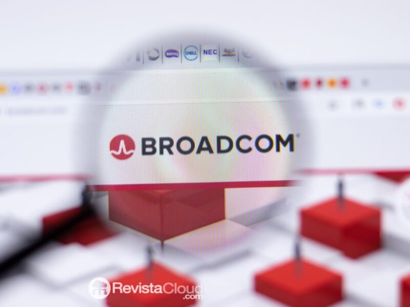 Broadcom revoluciona la industria con el primer switch que integra una ...