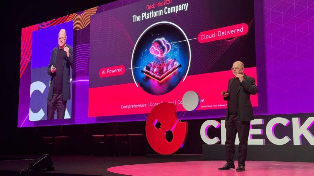 Check Point Software presenta Infinity AI Copilot - Revista Cloud