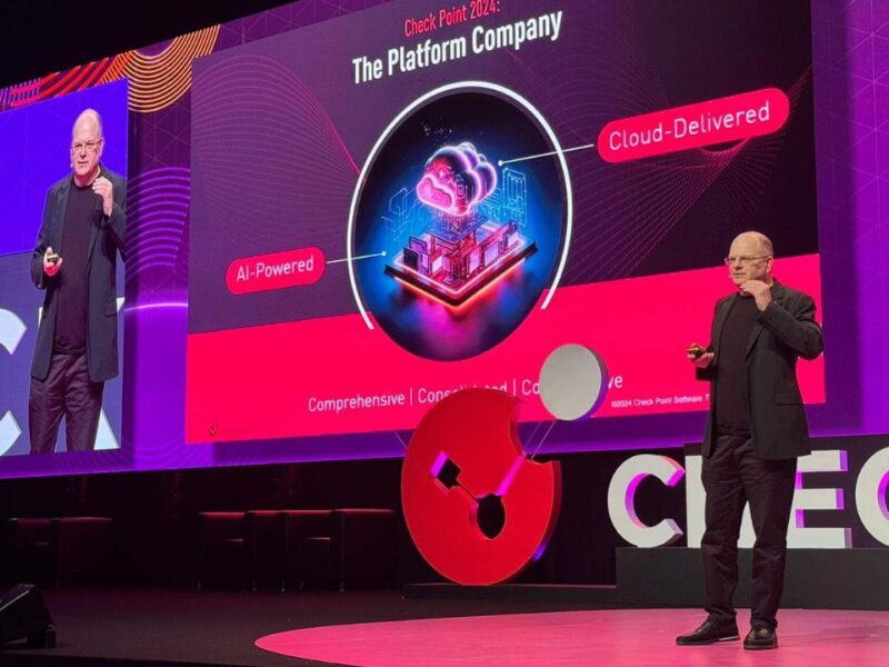 Check Point Software presenta Infinity AI Copilot - Revista Cloud