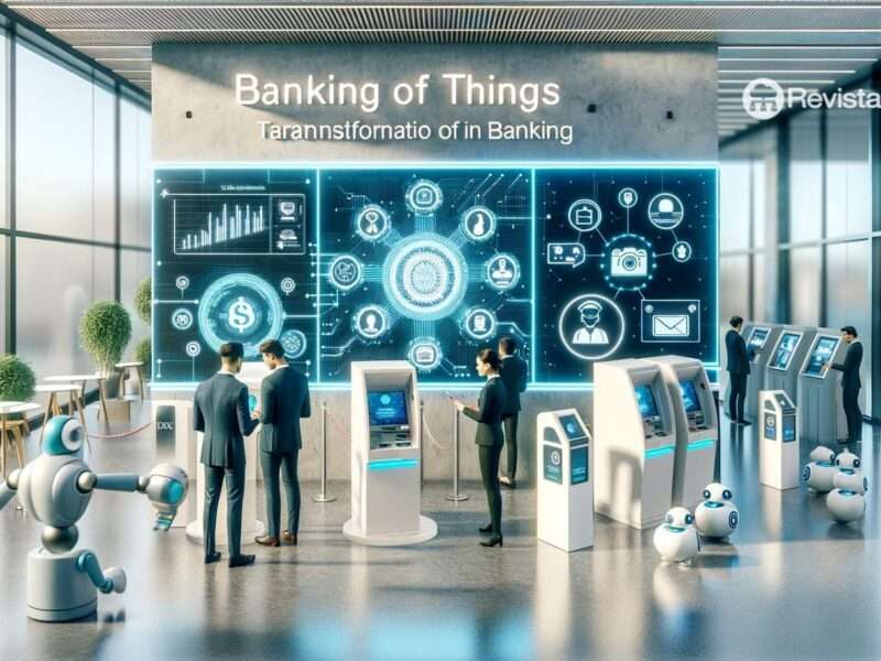 Banking of Things: La transformación del IoT en la banca - Revista Cloud