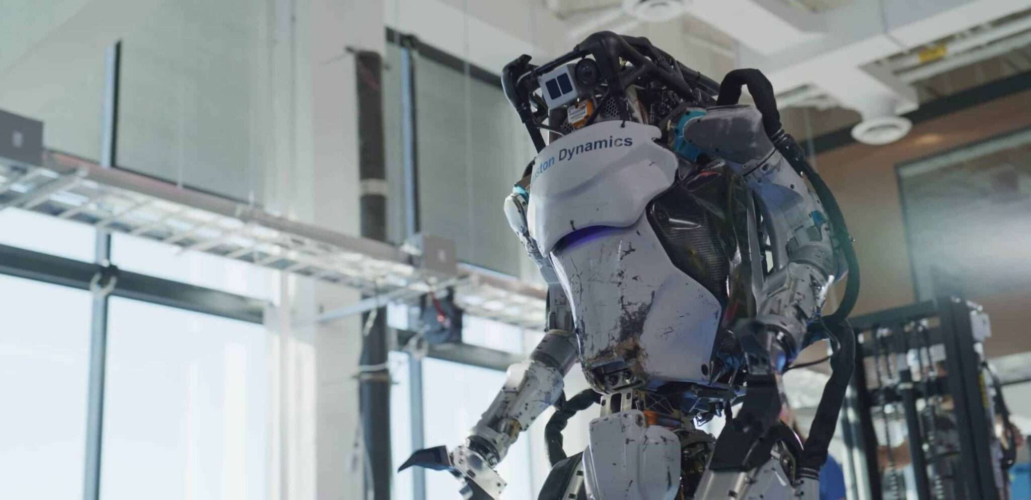 Boston Dynamics presenta Atlas, un robot para sustituir humanos en la ...
