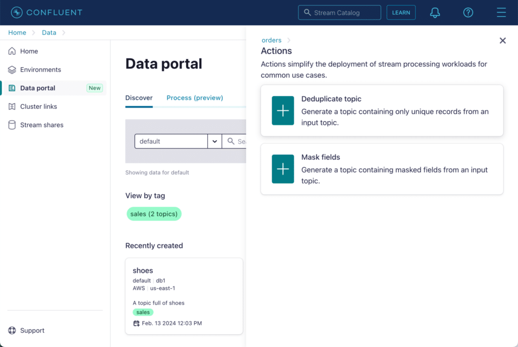 Confluent anuncia la llegada de Confluent Cloud para Apache Flink ...