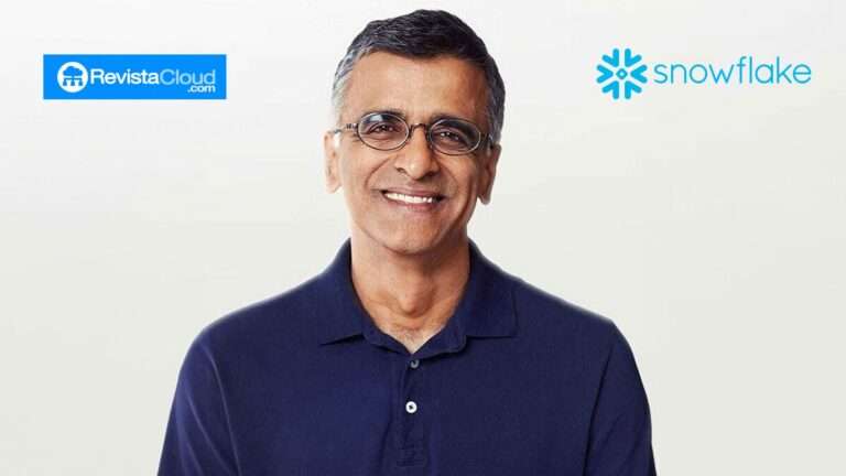 Sridhar Ramaswamy asume el cargo de CEO en Snowflake - Revista Cloud