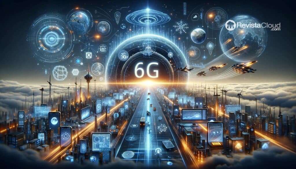 6G: La Próxima Revolución en las Comunicaciones Móviles - Revista Cloud