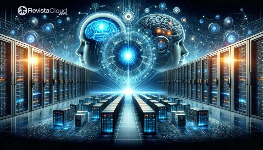 El auge de la inteligencia artificial impulsa el crecimiento de Centros ...