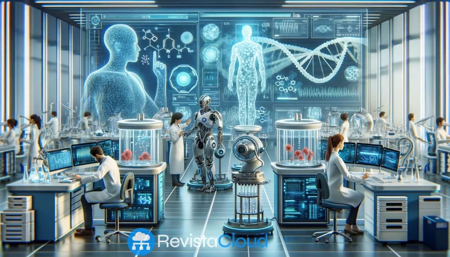 Moderna y OpenAI amplían su colaboración para revolucionar la medicina ...
