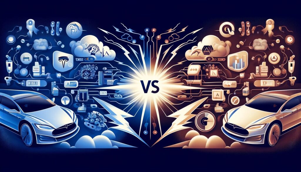 La guerra de talento entre Tesla y OpenAI se intensifica - Revista Cloud