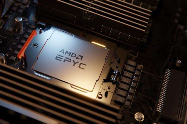 AMD amplía su cartera de CPU EPYC para ofrecer nuevos niveles de ...