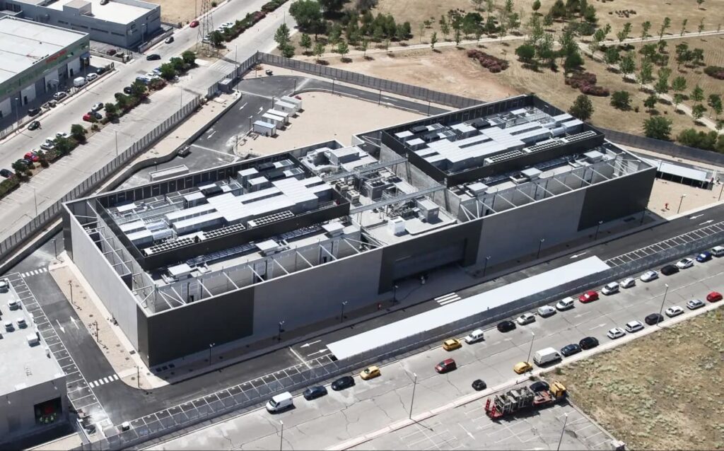 Templus inicia operaciones con 15 MW de potencia y 5 data centers en España - Revista Cloud
