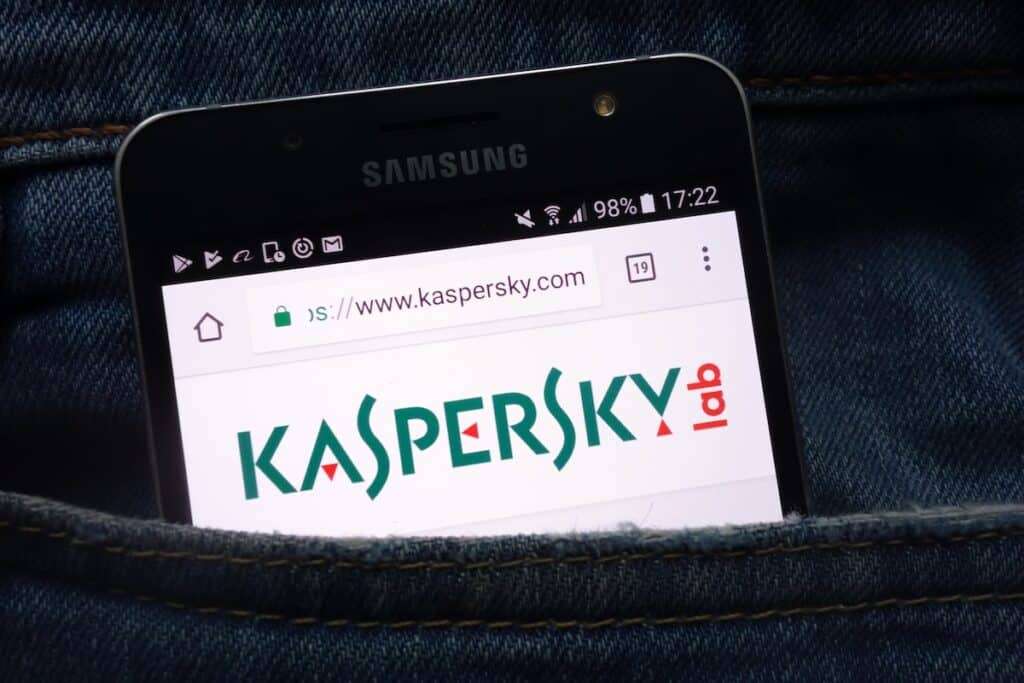 EEUU veta el software de Kaspersky por motivos de seguridad - Revista Cloud