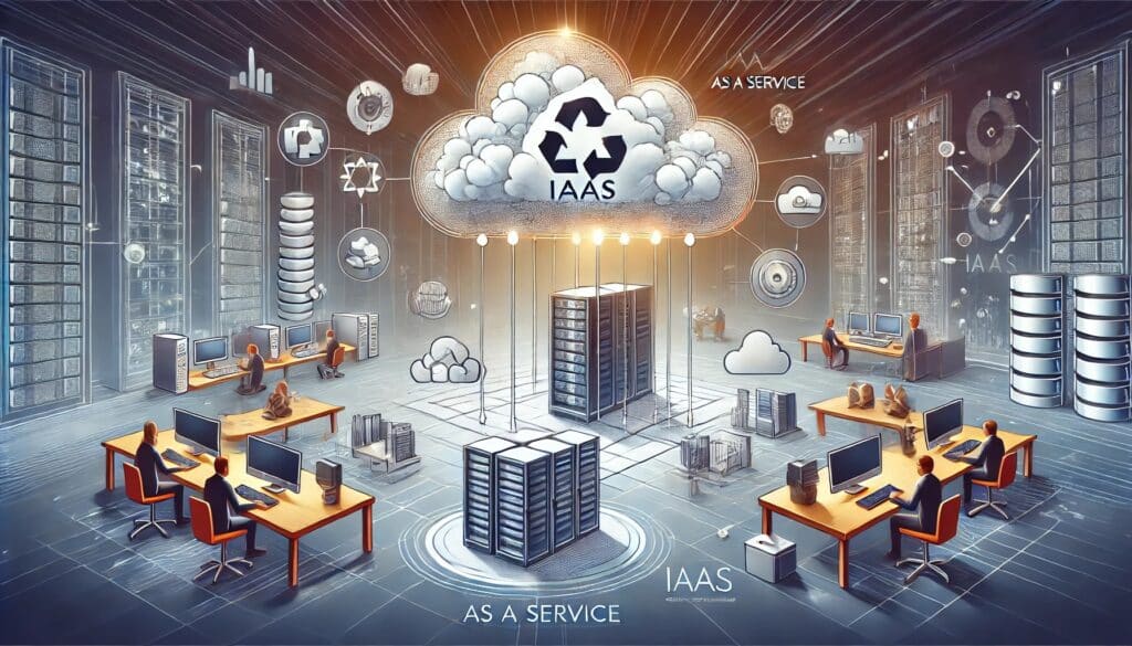 IaaS: ¿Qué es y cómo puede beneficiar a tu empresa? - Revista Cloud