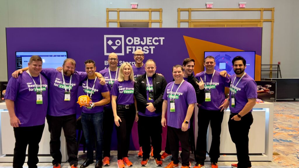 Object First Lanza el Nuevo Ootbi de 192TB para Optimizar el ...