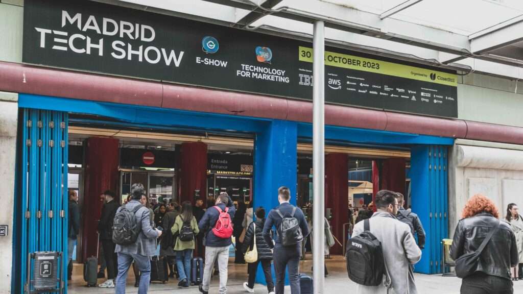 Madrid Tech Show regresa: Más de 350 ponentes y 18.000 visitantes se ...