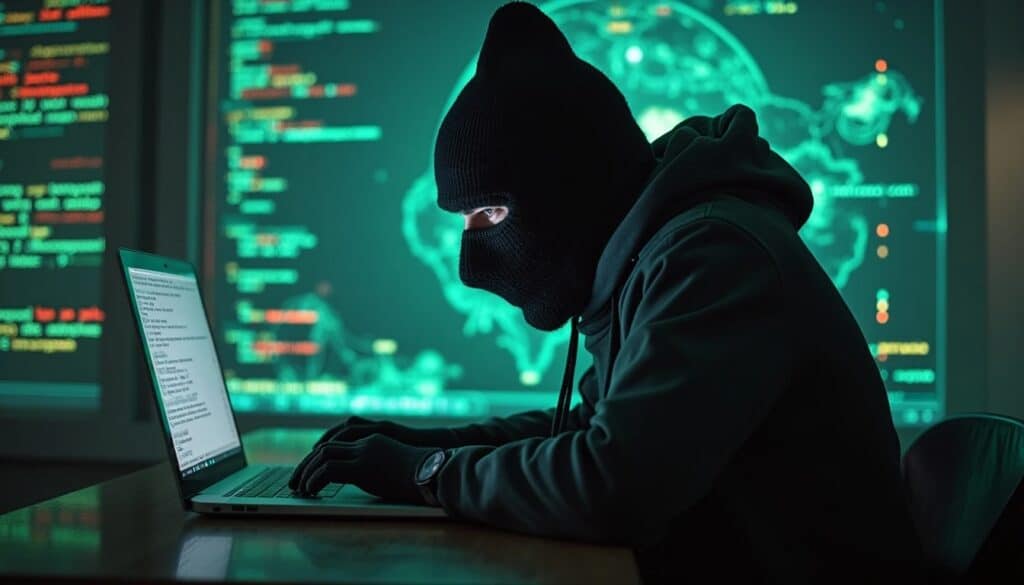 El cibercrimen: una amenaza creciente para la seguridad nacional y la ...