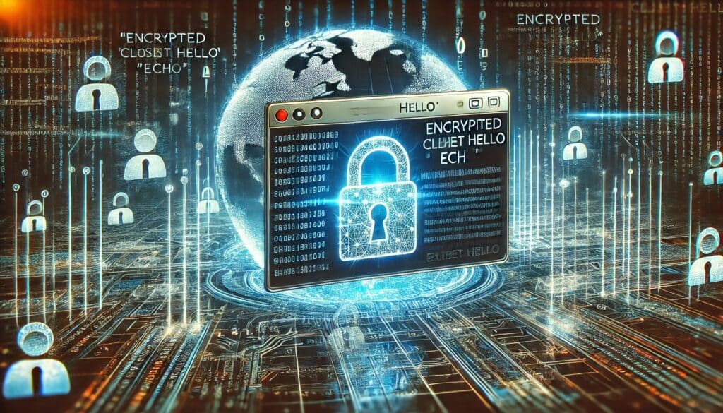 Encrypted Client Hello (ECH): El nuevo escudo de privacidad que desafía los bloqueos en internet ...