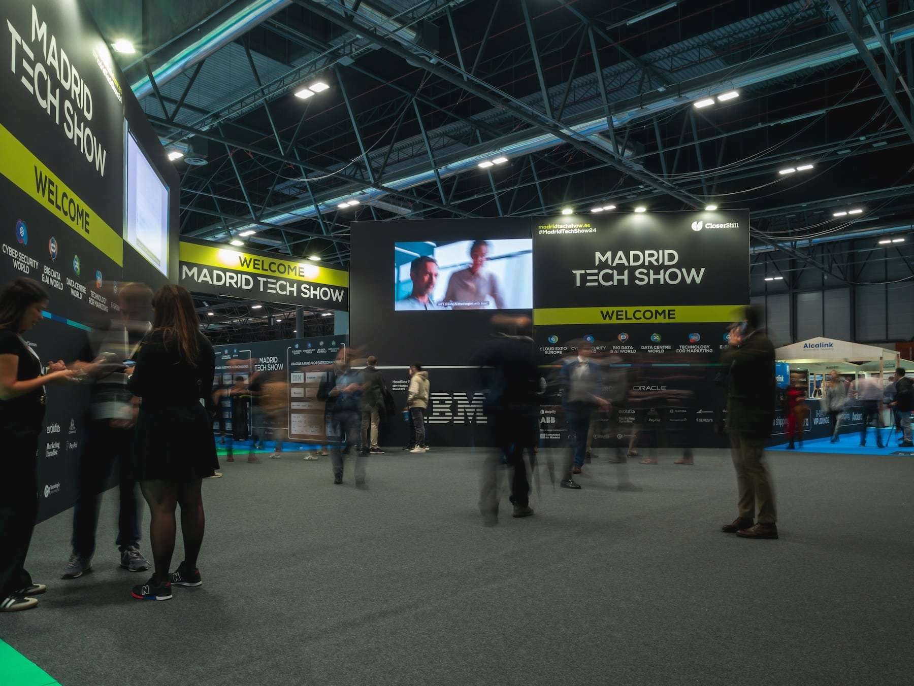 Madrid lidera la expansión de los data centers en Europa