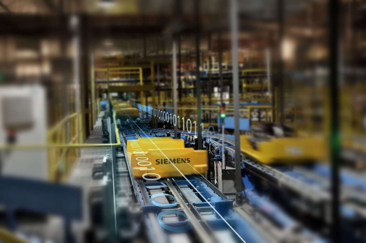 Siemens y Microsoft escalan la IA industrial con el nuevo Siemens ...