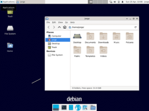 Sistema de archivos en Linux: Explicado y comparado con Mac y Windows - Revista Cloud