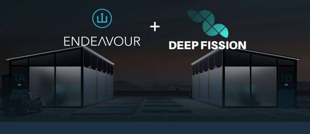 Deep Fission impulsará centros de datos con energía nuclear gracias a ...