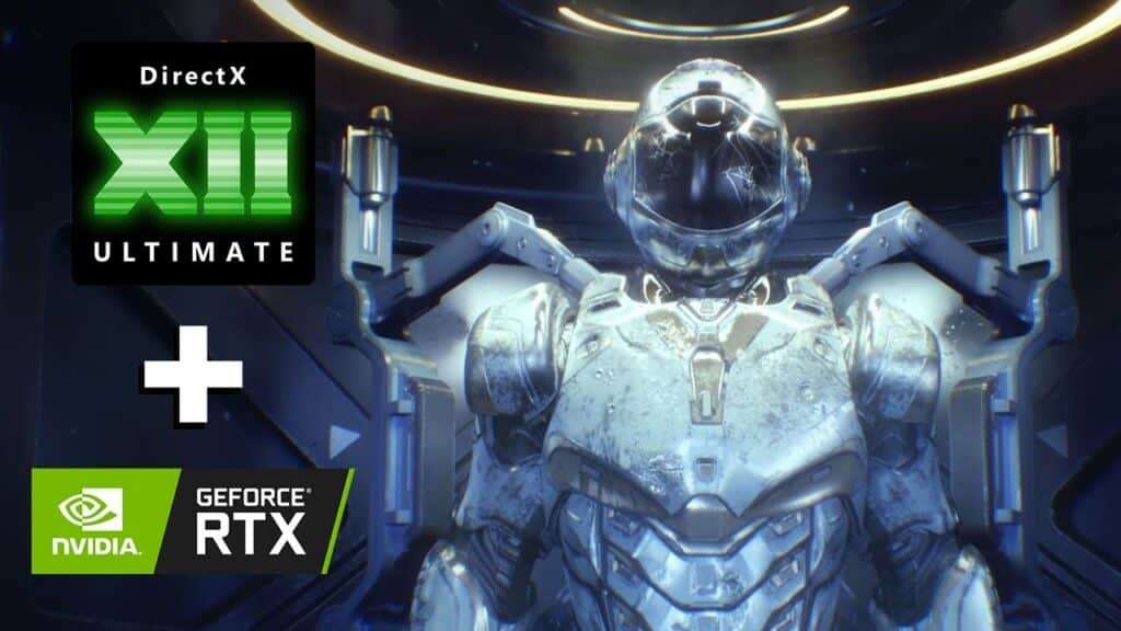 Microsoft prepara DirectX para soportar renderizado neuronal por IA en ...