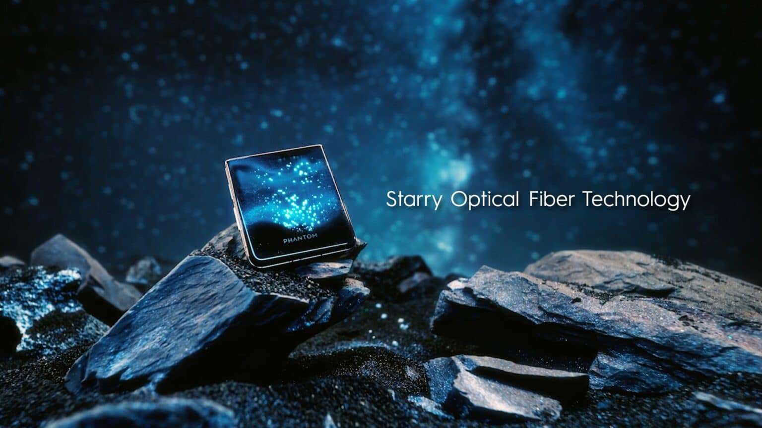 TECNO Revoluciona el Diseño de Smartphones con la Tecnología Starry Optical Fiber en CES 2025 ...