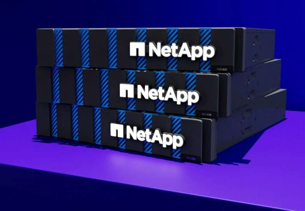 NetApp revoluciona el almacenamiento empresarial con la nueva serie ASA A - Revista Cloud