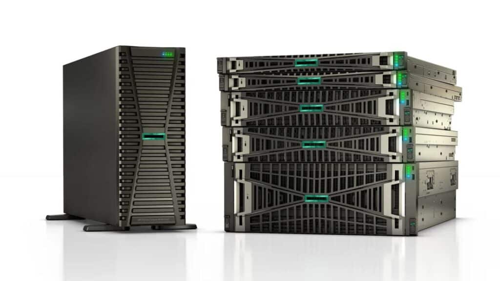 HPE Presenta los Nuevos Servidores ProLiant Gen12: Seguridad Avanzada ...