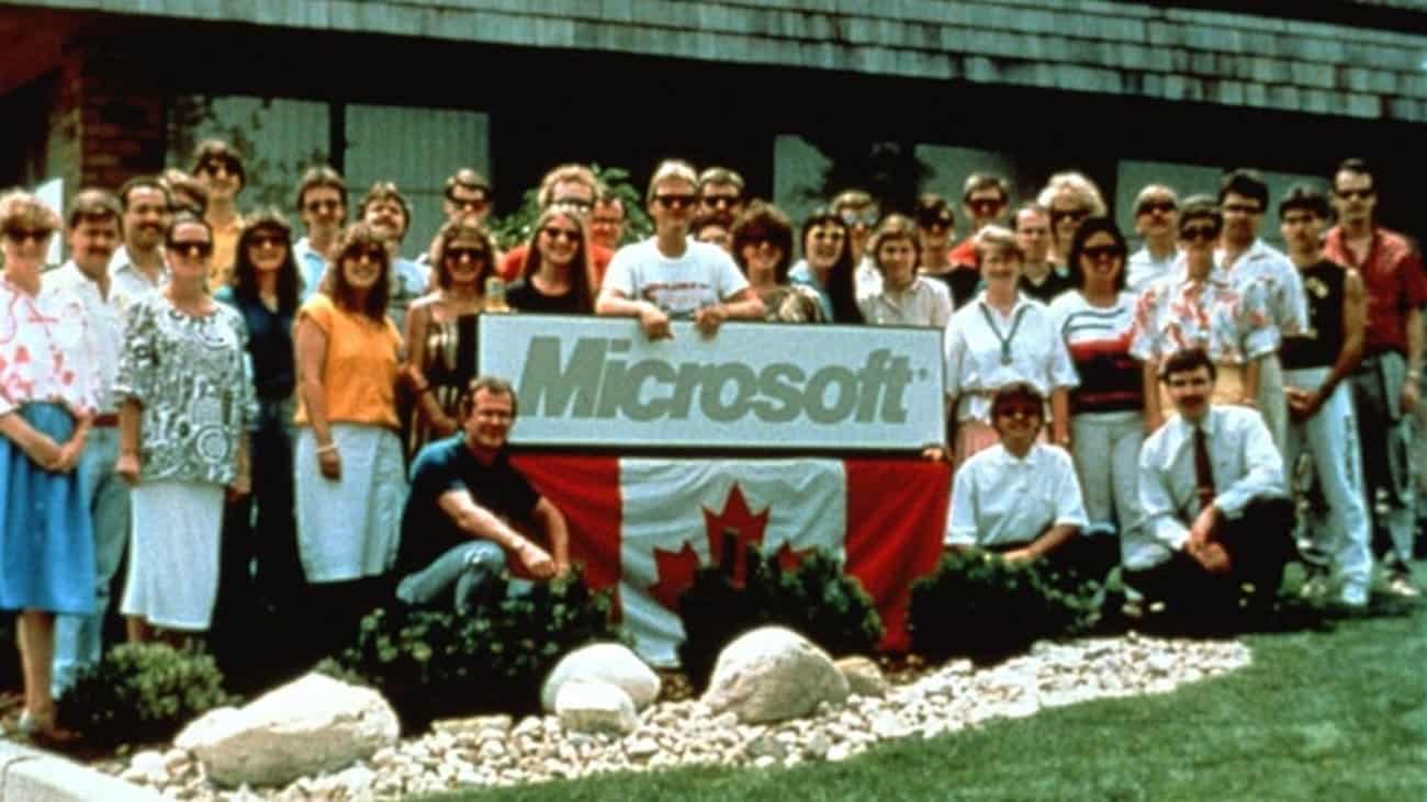 Microsoft: 50 años de historia, innovación y transformación tecnológica ...