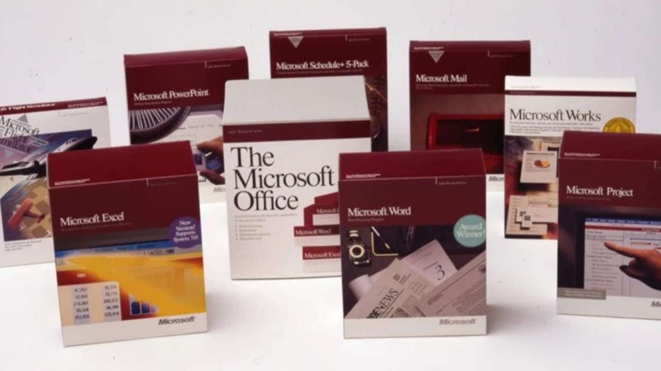 Microsoft: 50 años de historia, innovación y transformación tecnológica ...
