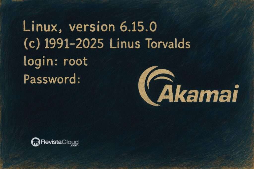 Akamai Proporciona la Infraestructura de Hosting para Kernel.org: Un ...