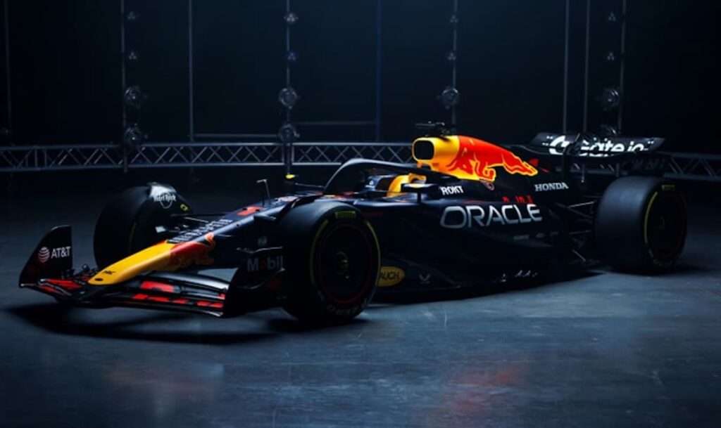 Oracle Red Bull Racing refuerza su apuesta por Oracle Cloud y la IA ...