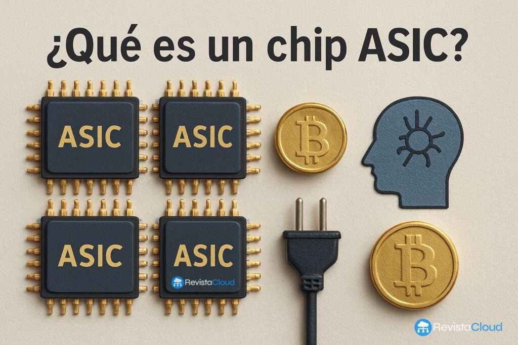 ¿Qué es un chip ASIC y por qué es tan importante en sectores como el de ...
