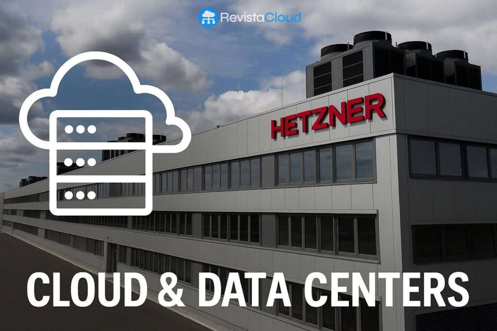 Hetzner: infraestructura cloud de alto rendimiento desde Alemania al ...