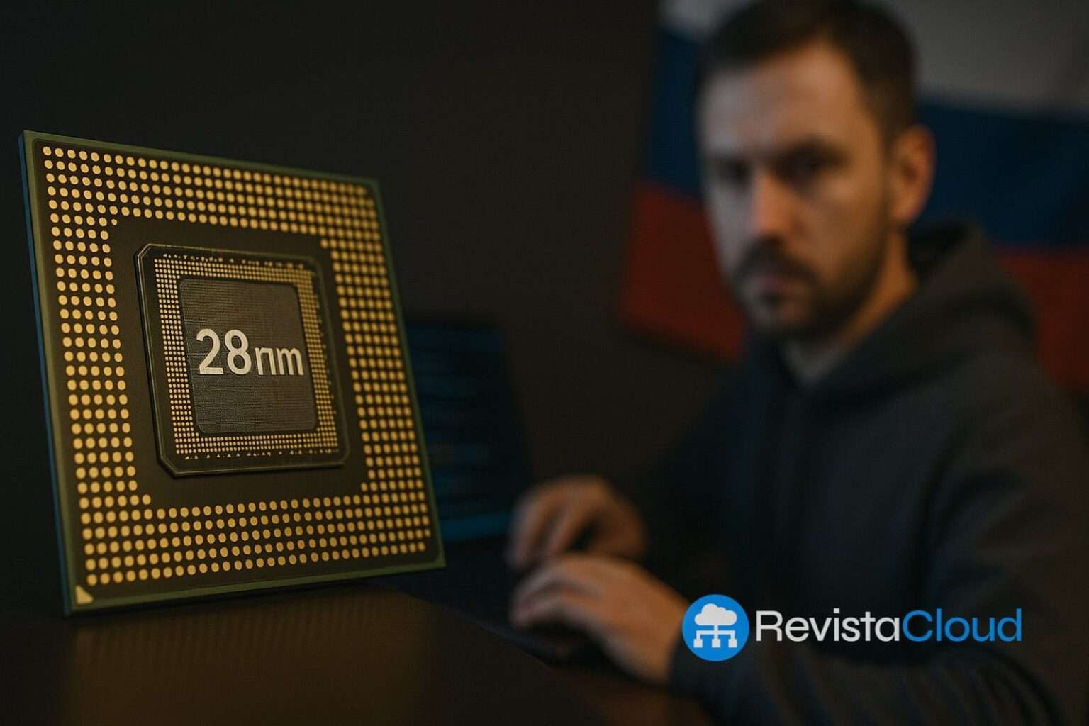 Espionaje tecnológico: un ingeniero ruso roba secretos de ASML, NXP y TSMC para impulsar la ...