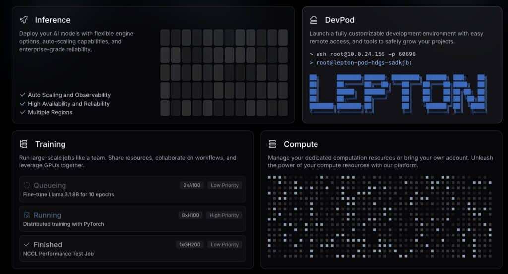 NVIDIA compra Lepton AI y refuerza su apuesta por la nube de IA - Revista Cloud