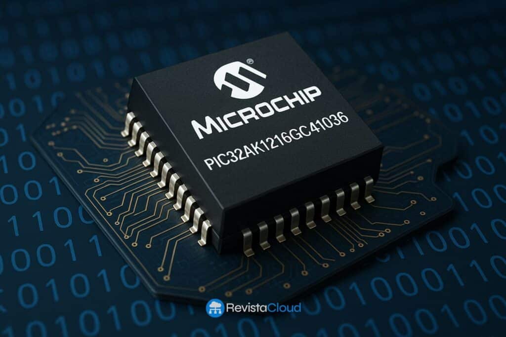 Microchip lanza su arquitectura PIC32A: ¿necesita el mundo otro microcontrolador de 32 bits ...