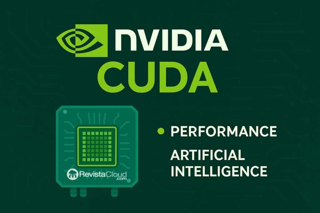 CUDA: La arquitectura paralela de NVIDIA que impulsa la computación acelerada en la nube ...