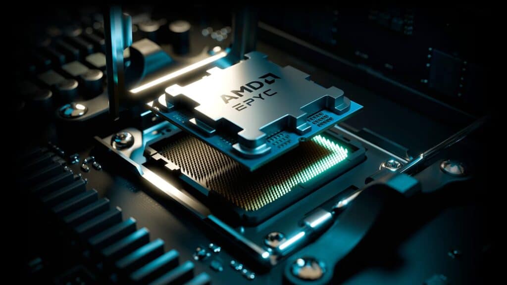 AMD arrebata a Intel la corona de los servidores tras décadas de ...