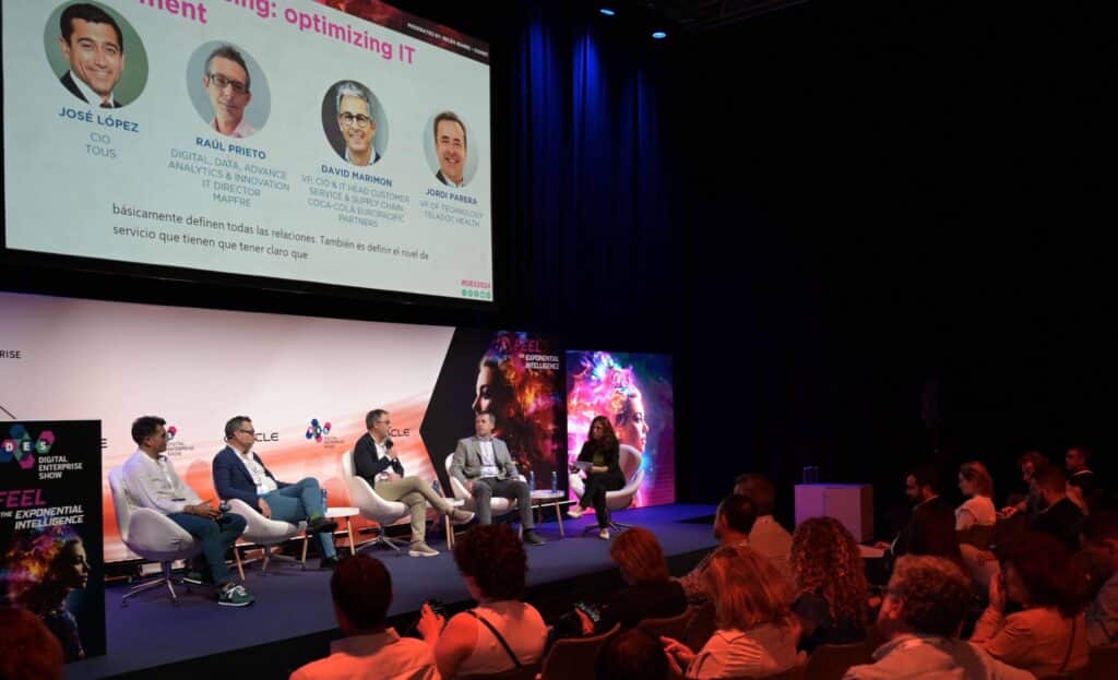 DES 2025: El nuevo rol del CIO en la era de la IA agentica, la ...