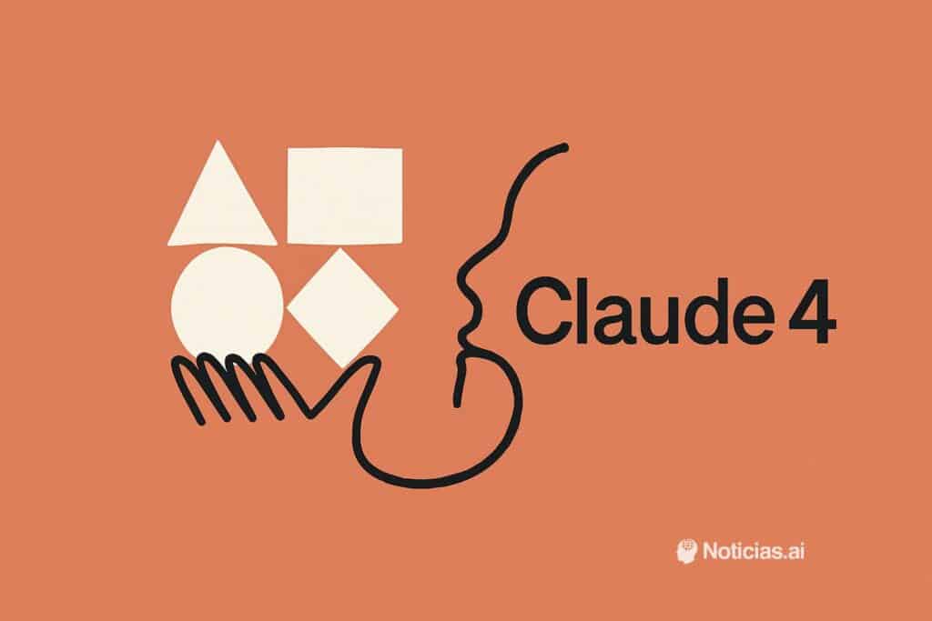 Claude 4: la nueva generación de inteligencia artificial de Anthropic que revoluciona la ...